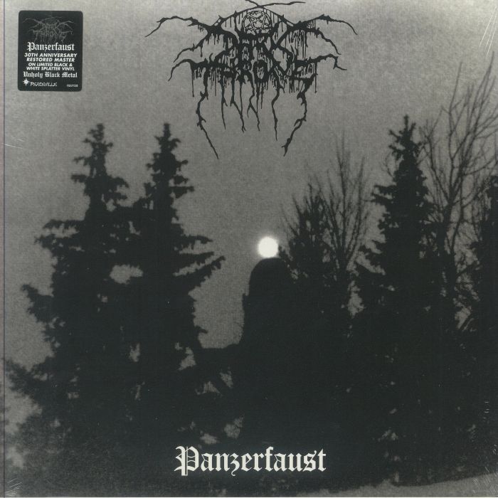 DARKTHRONE - Panzerfaust (30th Anniversary Edition) Vinyl at Juno Records.