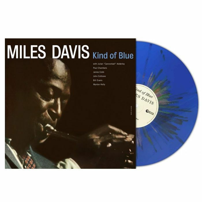 Miles DAVIS - Kind Of Blue (reissue) Vinyl at Juno Records.