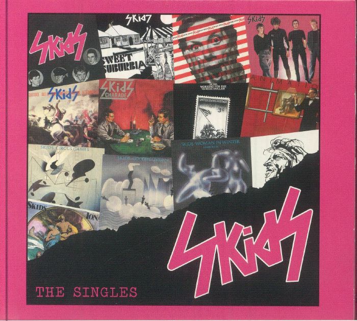 The SKIDS - The Singles CD at Juno Records.