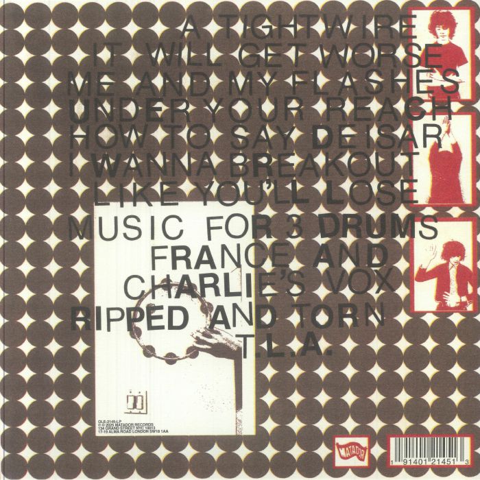 LIFEGUARD - Ripped & Torn Vinyl at Juno Records.