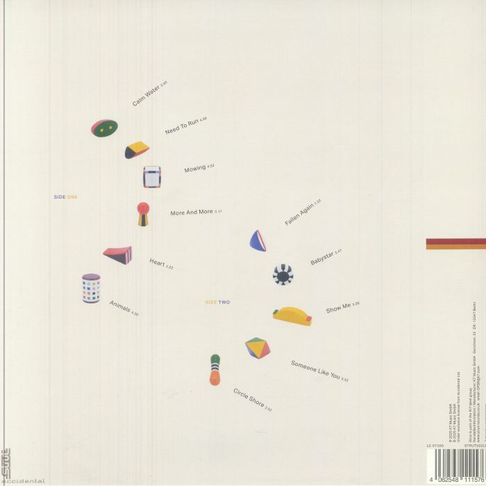 Matthew HERBERT/MOMOKO GILL - Clay Vinyl at Juno Records.