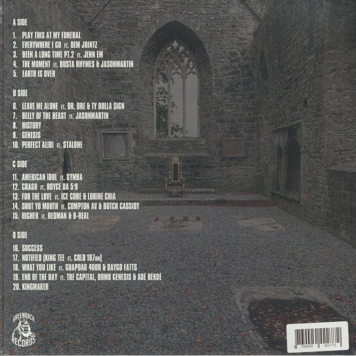 XZIBIT - Kingmaker Vinyl at Juno Records.