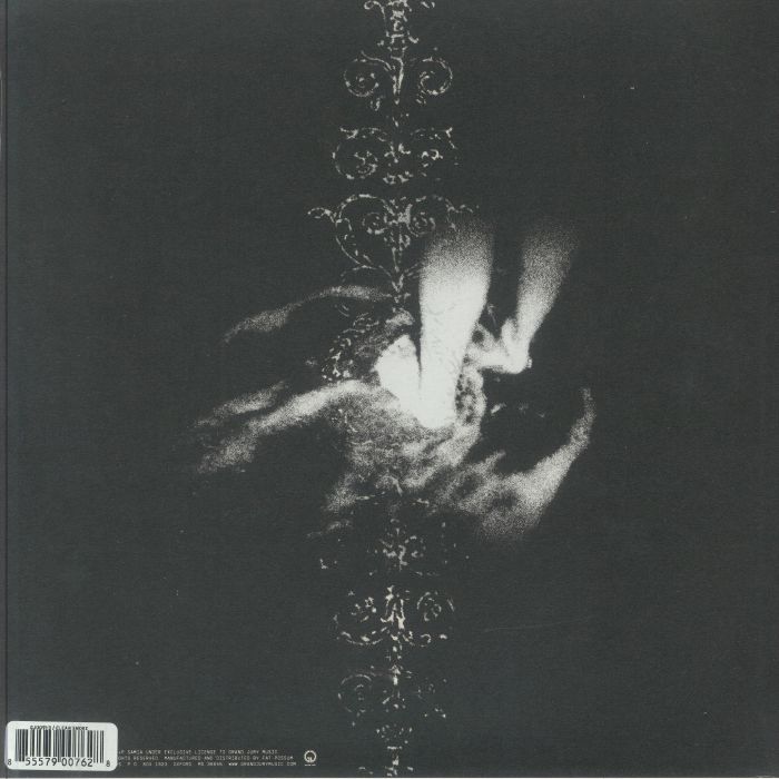 SAMIA - Bloodless Vinyl at Juno Records.