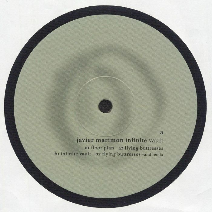Javier MARIMON - Infinite Vault Vinyl at Juno Records.