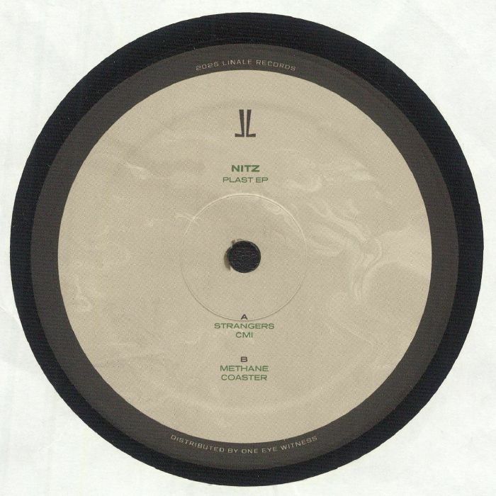 NITZ - Plast EP Vinyl at Juno Records.