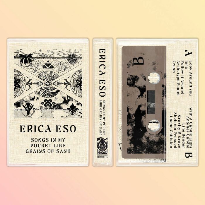 Erica ESO - Songs In My Pocket Like Grains Of Sand Vinyl at Juno Records.