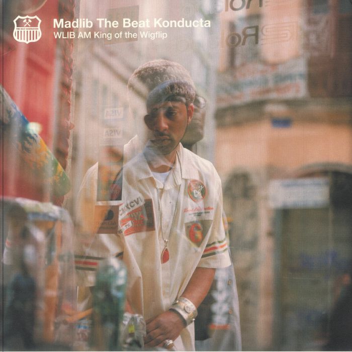 MADLIB aka THE BEAT KONDUCTA/VARIOUS - WLIB AM: King Of The Wigflip ...