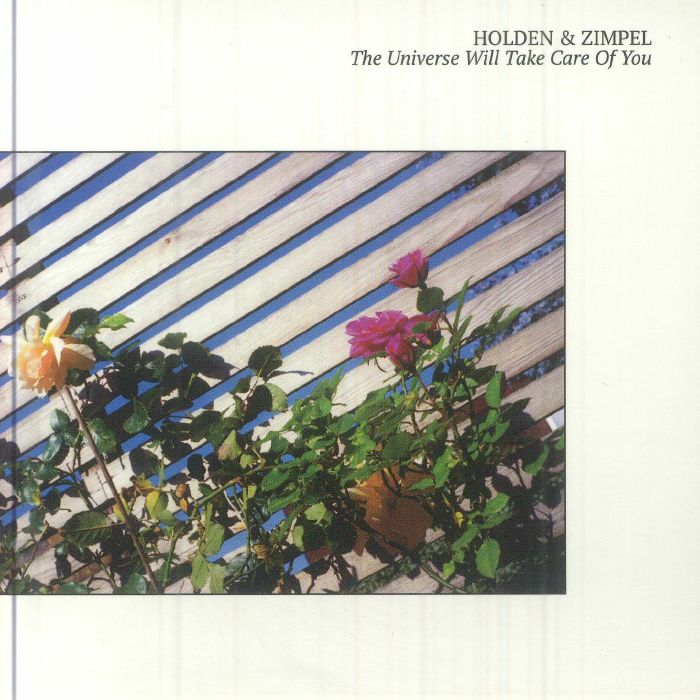 James HOLDEN/WACLAW ZIMPEL - The Universe Will Take Care Of You CD at ...