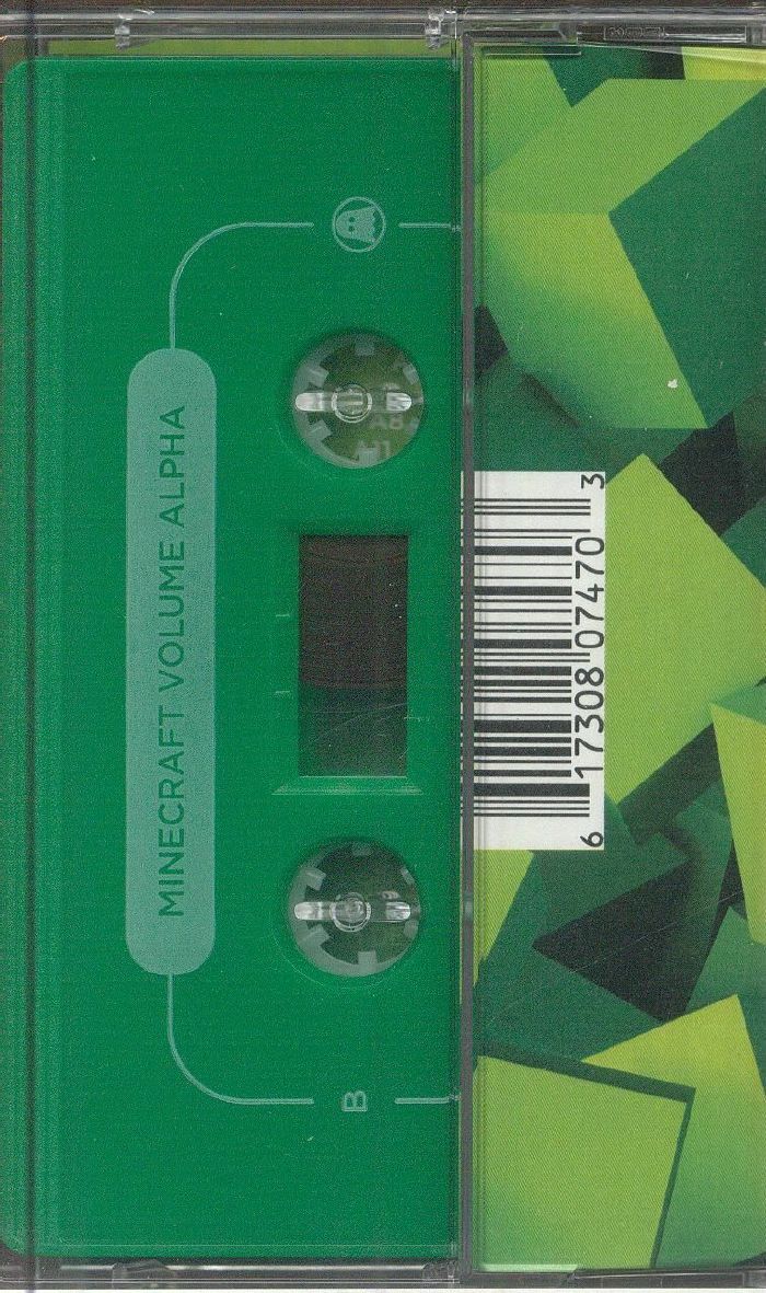 C418 - Minecraft Volume Alpha (Soundtrack) Vinyl at Juno Records.