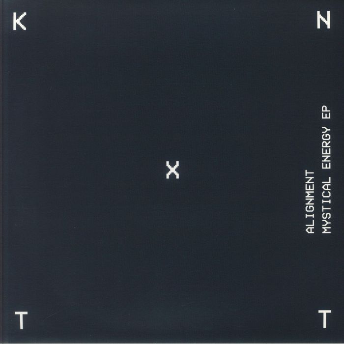 ALIGNMENT - Mystical Energy EP Vinyl at Juno Records.