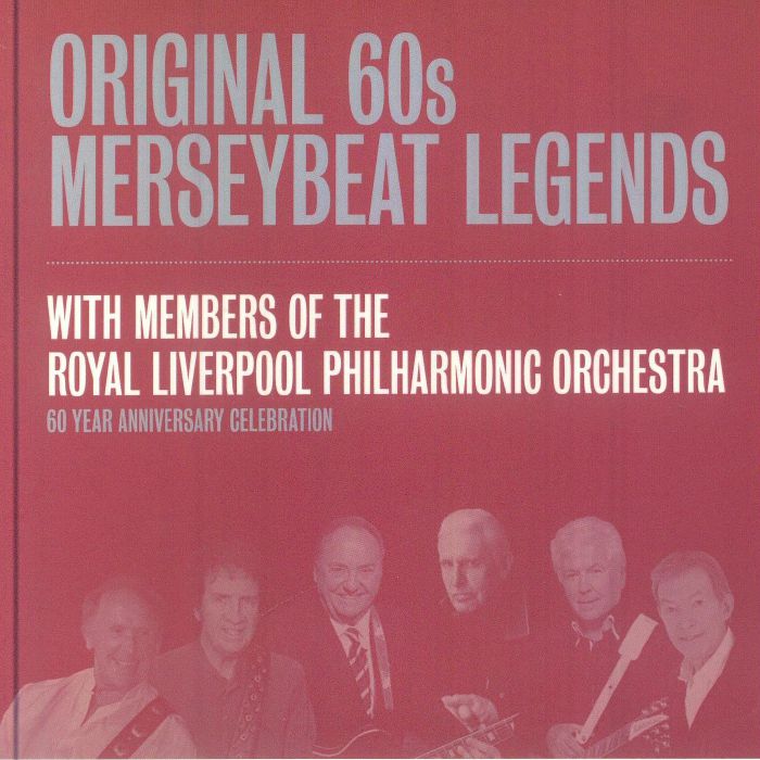 VARIOUS - Original 60s Merseybeat Legends: 60 Year Anniversary ...