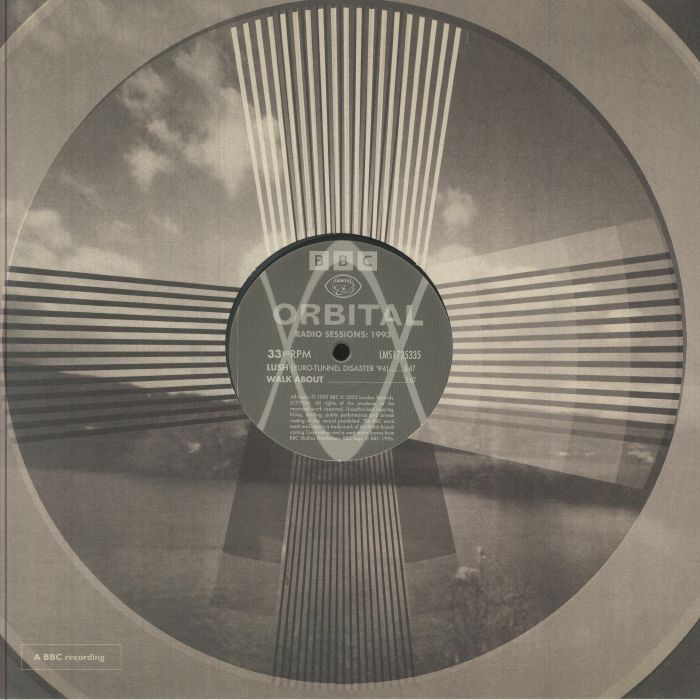 ORBITAL - Radio Sessions: 1993 Vinyl at Juno Records.