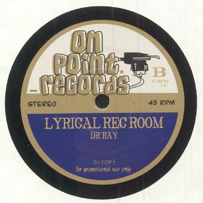 DR RAY - Speaking On Death Row Vinyl at Juno Records.