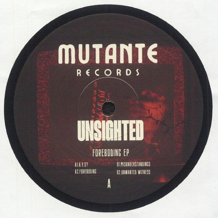UNSIGHTED - Foreboding Vinyl at Juno Records.