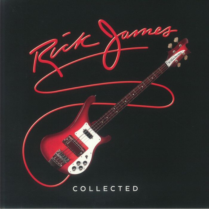 Rick JAMES - Collected Vinyl at Juno Records.