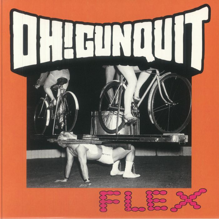 OH! GUNQUIT - Flex Vinyl at Juno Records.
