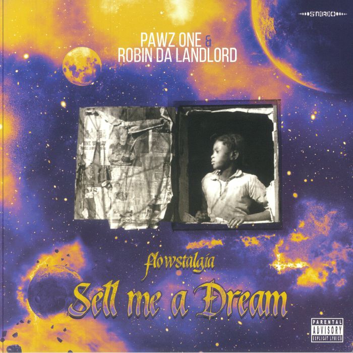 PAWZ ONE/ROBIN DA LANDLORD - Sell Me A Dream: Flowstalgia Vinyl at Juno ...