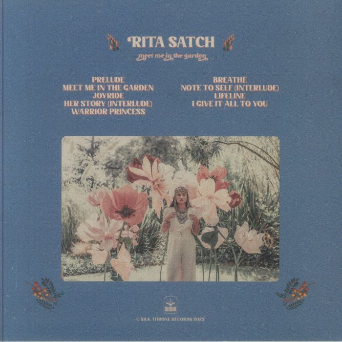 Rita SATCH - Meet Me In The Garden Vinyl at Juno Records.