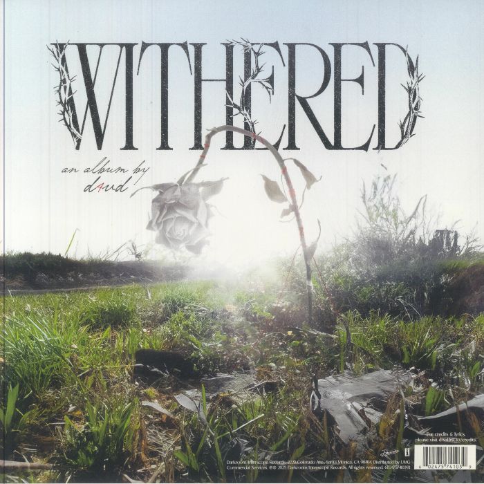 D4VD - Withered Vinyl at Juno Records.