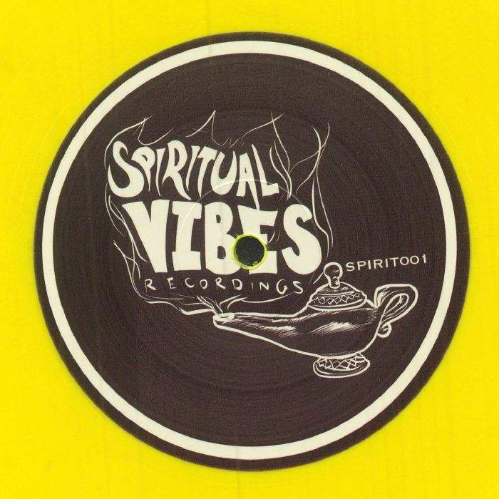 BUSHMAN meets ASHANTI SELAH - Souljah Step Vinyl at Juno Records.
