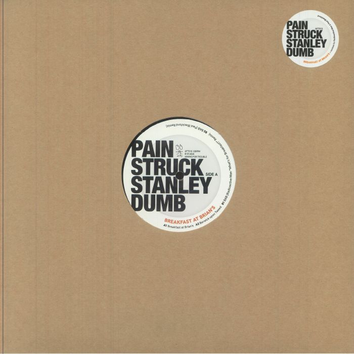 PAIN STRUCK STANLEY DUMB - Breakfast At Brian's レコード at Juno Records.