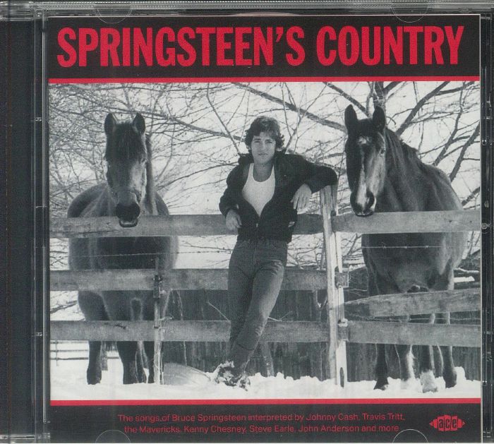VARIOUS - Springsteen's Country CD at Juno Records.