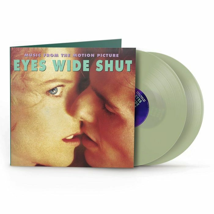 VARIOUS - Eyes Wide Shut (Soundtrack) (25th Anniversary Edition) Vinyl ...