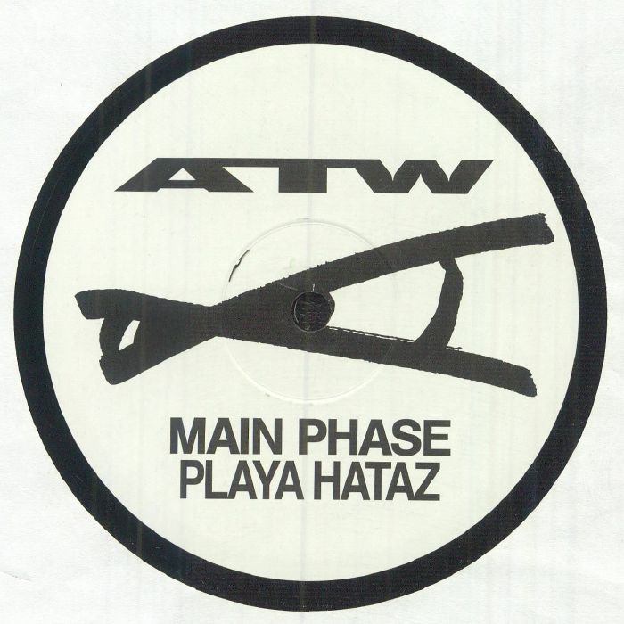 MAIN PHASE - ATW 010 Vinyl at Juno Records.