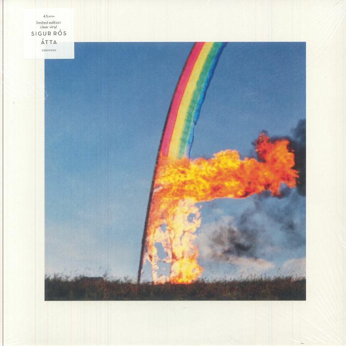 SIGUR ROS - Atta Vinyl at Juno Records.