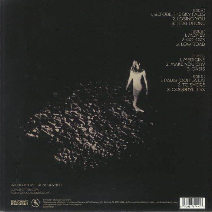 Grace POTTER - Medicine Vinyl at Juno Records.