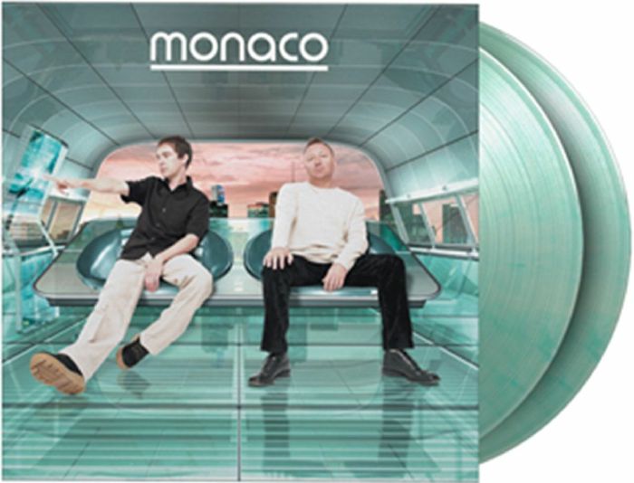 MONACO - Monaco (25th Anniversary Expanded Edition) Vinyl at Juno Records.
