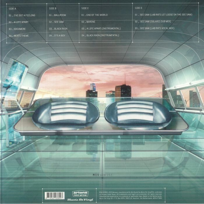 MONACO - Monaco (25th Anniversary Expanded Edition) Vinyl at Juno Records.