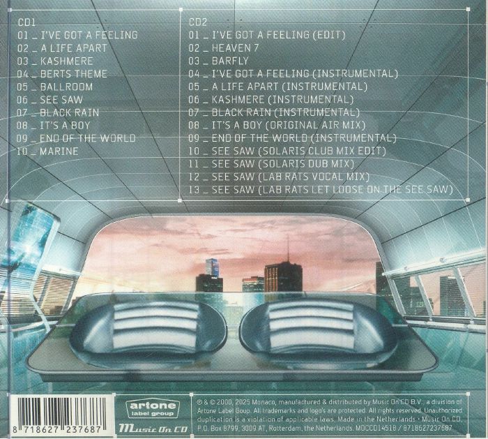 MONACO - Monaco (25th Anniversary Expanded Edition) CD at Juno Records.