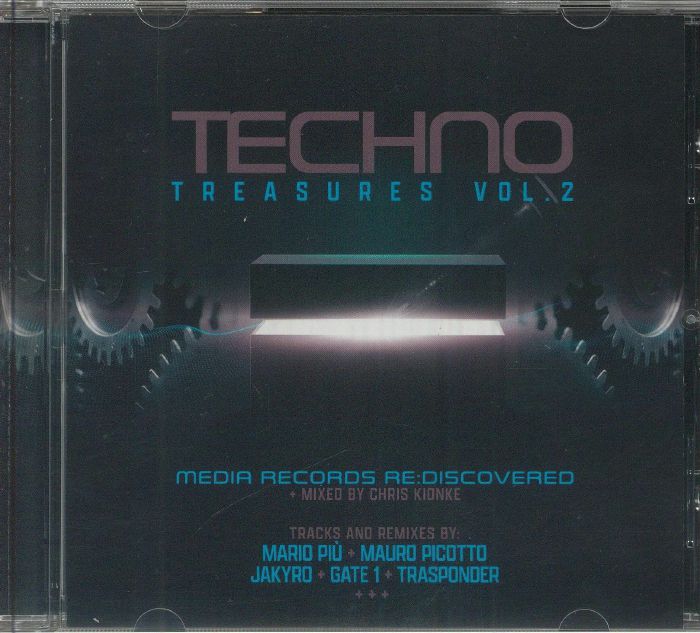VARIOUS - Techno Treasures Vol 2 CD at Juno Records.