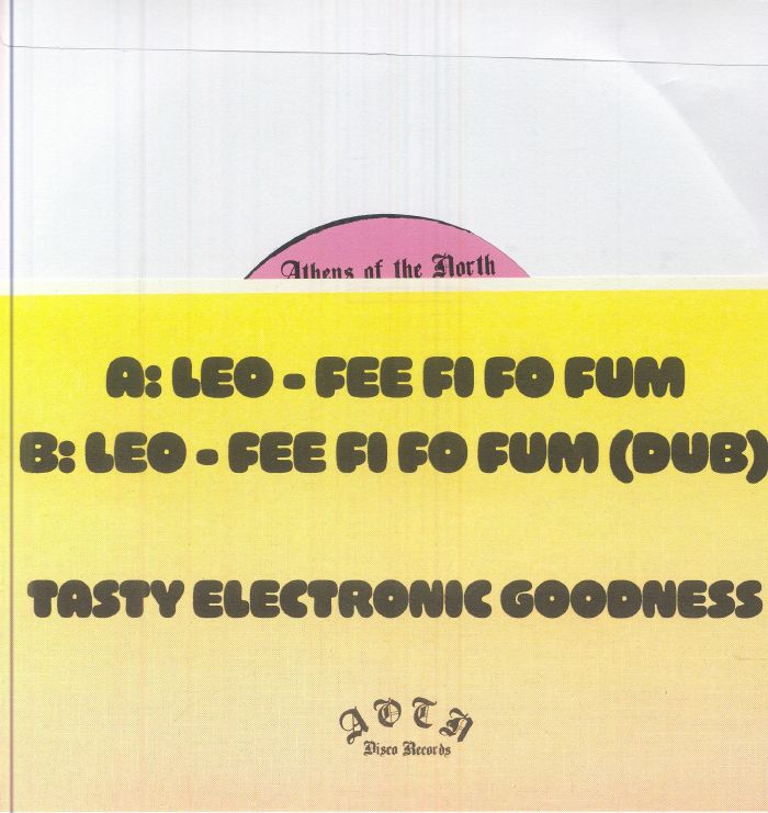 LEO - Fee Fi Fo Fum Vinyl at Juno Records.