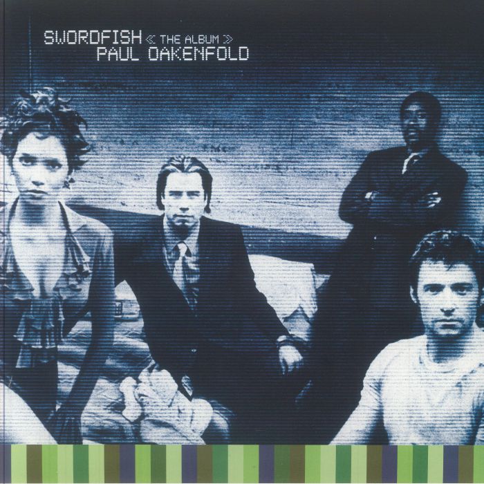 Paul OAKENFOLD - Swordfish (Soundtrack) Vinyl at Juno Records.
