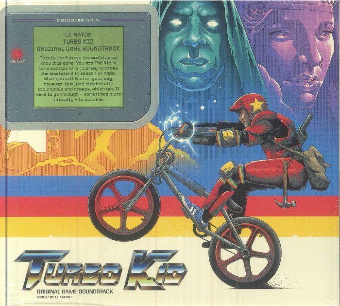 LE MATOS - Turbo Kid (Soundtrack) CD at Juno Records.