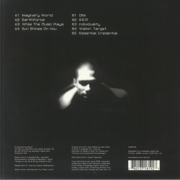 ASHTECH - Walkin' Target Vinyl at Juno Records.