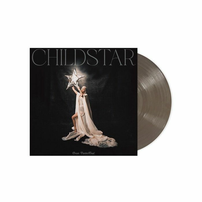 Grace VANDERWAAL - Childstar Vinyl at Juno Records.
