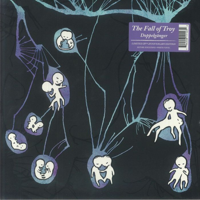 The FALL OF TROY - Doppelganger (20th Anniversary Edition) Vinyl at ...