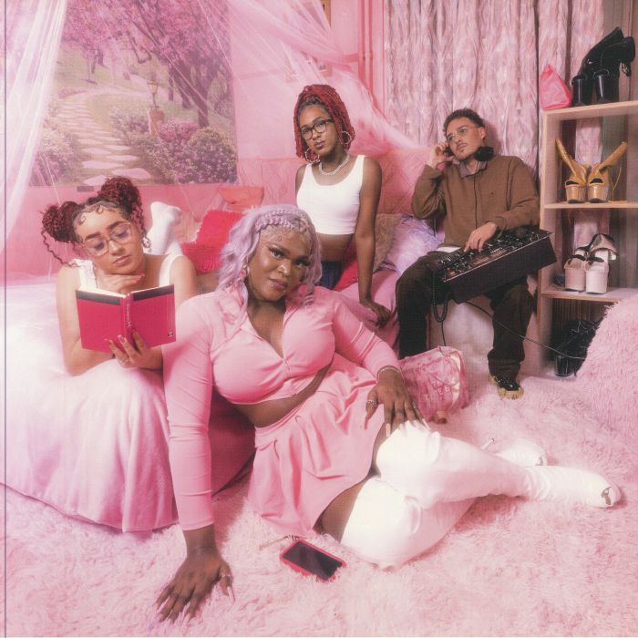 LATEENA/BONY FLY - Wicked Girl Era Vinyl at Juno Records.