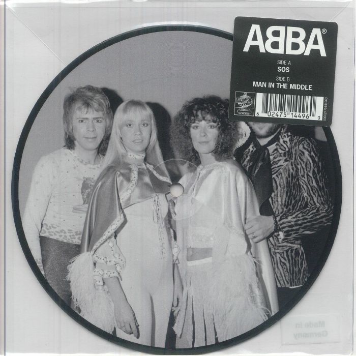 ABBA - SOS (reissue) Vinyl at Juno Records.