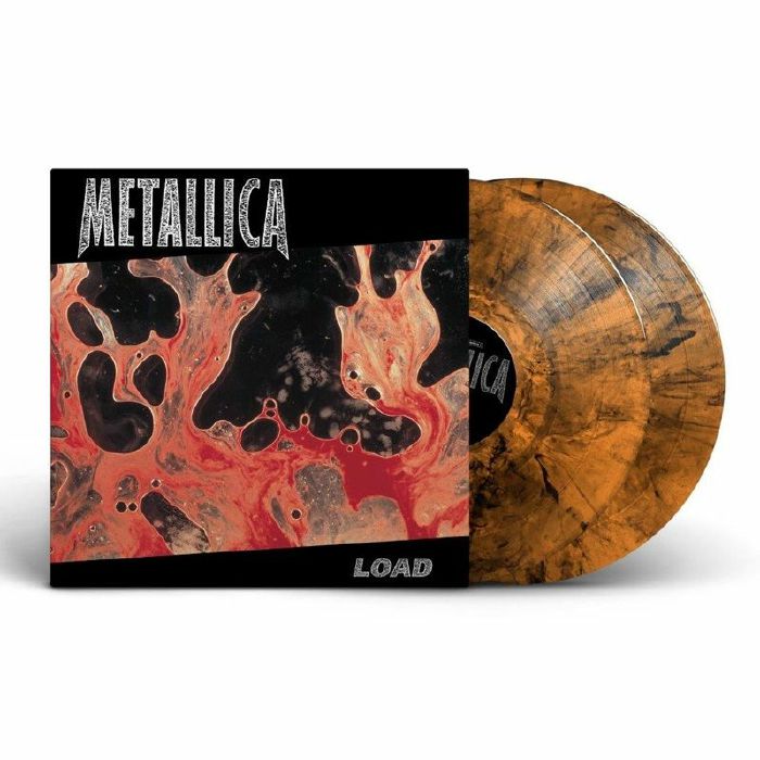 METALLICA - Load (remastered) Vinyl at Juno Records.