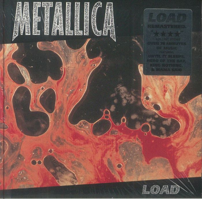 METALLICA - Load (Remastered) CD at Juno Records.