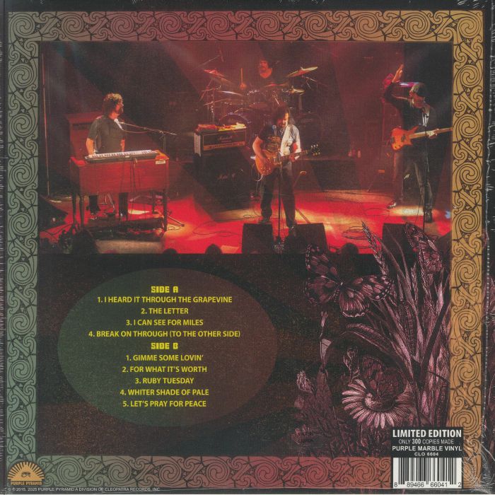 VANILLA FUDGE - Spirit Of '67 (reissue) Vinyl at Juno Records.