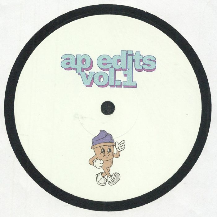 Alex PRESTON - AP Edits Vol 1 Vinyl at Juno Records.