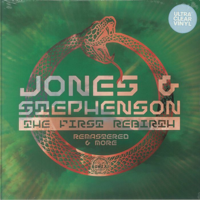 JONES & STEPHENSON - The First Rebirth: Remastered & More Vinyl at Juno ...