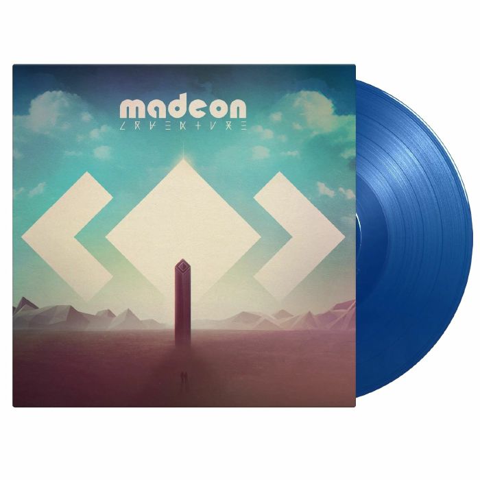 MADEON - Adventure (10th Anniversary) Vinyl at Juno Records.