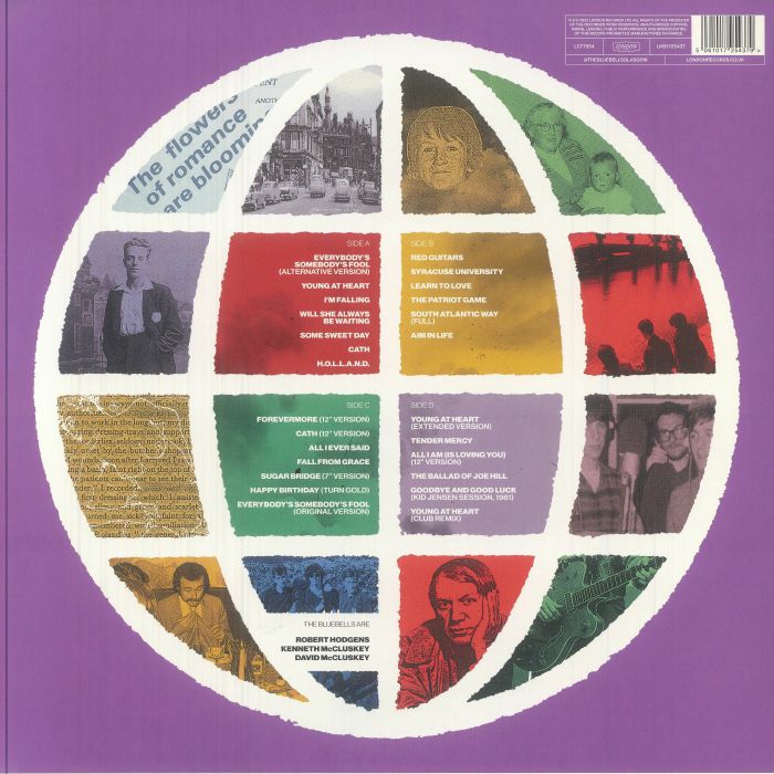 The BLUEBELLS - Sisters (remastered) Vinyl at Juno Records.