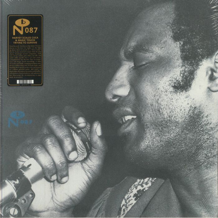 Harvey SCALES - Trying To Survive Vinyl at Juno Records.